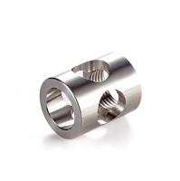 China Anodizing Metal Brass Aluminum Stainless Steel Cnc Precision Parts for DIN Standard for sale