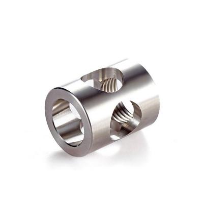 China Anodizing Metal Brass Aluminum Stainless Steel Cnc Precision Parts for DIN Standard for sale