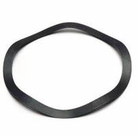 China DIN 137 M6 M8 Class Grade 4.8 8.8 10.9 12.9 Chrome Nickel Plated Wave Curved Washer for Heavy Industry for sale