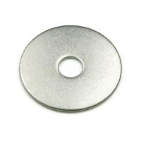 China Reliability Test Mechanical Dimentions Round Plate Flat Washer for Automotive Industry for sale