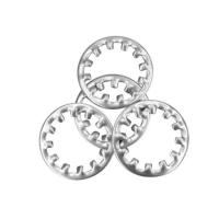 China Spring Black Zinc Steel Quick Lock Fixing Washer Perfect for Cabint Installation for sale