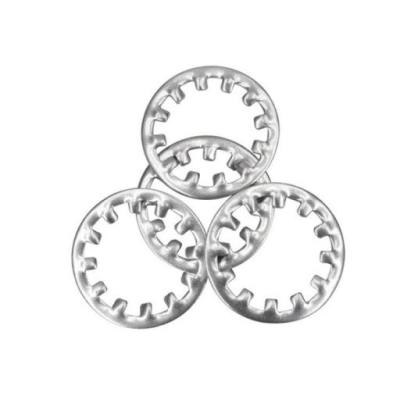 China Spring Black Zinc Steel Quick Lock Fixing Washer Perfect for Cabint Installation for sale