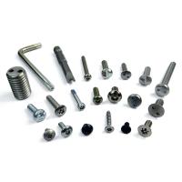 China One Way Anti Theft Security Thread Type Screws and Bolts with RoHs Compliant Certificate for sale