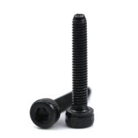 China DIN 912 Stainless Steel Cylinder Head Screw for Metric Measurement Efficiency for sale