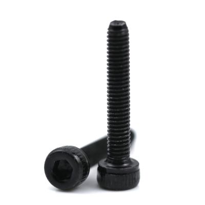 China DIN 912 Stainless Steel Cylinder Head Screw for Metric Measurement Efficiency for sale