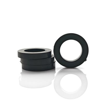 China Black Sealing Waterproof O Ring Rubber Washer with Customized OEM Connection Function for sale