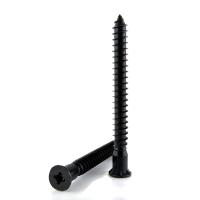 China Custom Made Self Tapping Screw with Phillips Flat Head Stainless Steel ISO9001:2015 Certified Available in M1.6~M10 for sale