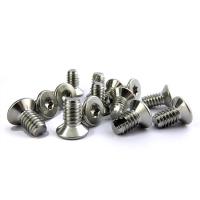 China Custom Wn1423 Torx T8 Delta Pt Countersunk Flat Head Screws with Surface Hardness for sale