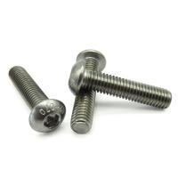 China Custom M8 Black Oxide Socket Head Cap Screw for Photovoltaic Support for sale