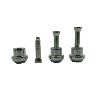 China Bronze Non-standard Socket Head Cap Screw with Cap Nut ISO9001:2015 Certified for sale