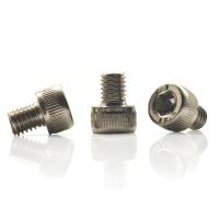 China Metric Socket Head Cap Screw Stainless Steel 500mm Length Plain Finish for sale