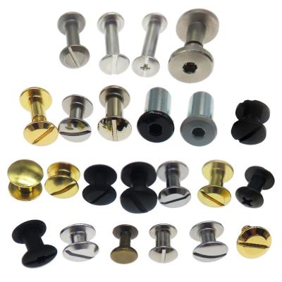 China 1/4 Inch Phillips Truss Head Chicago Screw ISO9001:2015 Certified for Furniture Applications for sale