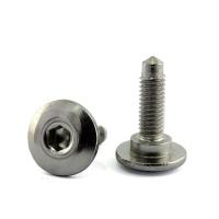 China Custom Stainless Steel Special Shoulder Bolts HV250-600 m5 Button head Step Screw for sale