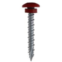 China Blue Dyed Finish 8 Modified Truss Head Self Drilling Tapping Screw for sale
