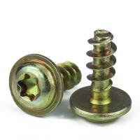 China WN5451 Torx Drive Delta PT Screws for Plastics Tested Reliability and Mechanical Dimensions for sale