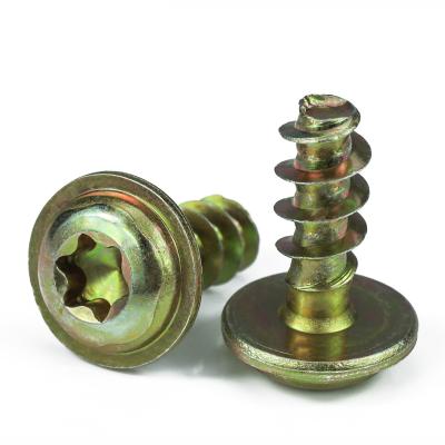 China WN5451 Torx Drive Delta PT Screws for Plastics Tested Reliability and Mechanical Dimensions for sale