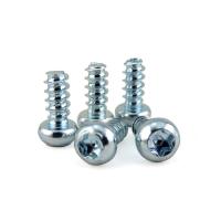 China Trusted Truss Head T15 PT Thread Self Tapping Screw for Plastic for sale