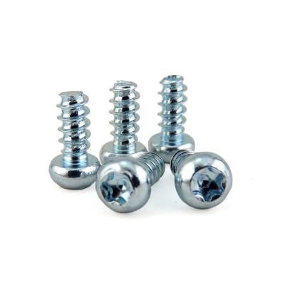 China Trusted Truss Head T15 PT Thread Self Tapping Screw for Plastic for sale
