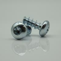 China M5*12 Metric Pan Head Stainless Steel PT Screw Torx Metal Screw Fastener for sale