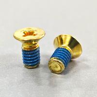 China Countersunk Head Phillips Brass Special Screws with Plain Finish for Long Lasting Performance for sale