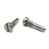 China High-Strength Long Lasting Anti-Vibration Metal Screw Fastener for Custom OEM Applications for sale