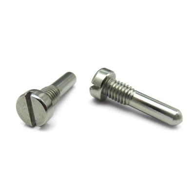 China High-Strength Long Lasting Anti-Vibration Metal Screw Fastener for Custom OEM Applications for sale