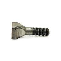 China DIN Standard Square Head Bolt 8.8 Grade Carbon Steel for Rail Fastening and Reliability Test for sale