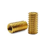 China C36000 Brass Furniture Nut M5/M6/M8 DIN 562 Standard for Cabinet & Bed Frame Assembly for sale