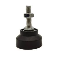 China ISO9001 2015 Approved Black Nylon M3/M4/M5 Adjustment Screw for Standard and Non-standard Applications for sale