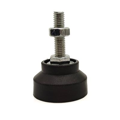 China ISO9001 2015 Approved Black Nylon M3/M4/M5 Adjustment Screw for Standard and Non-standard Applications for sale