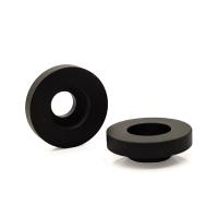 China Black Rubber Anti-Vibration Conical Washer for Shock Absorption in Heavy Machinery for sale