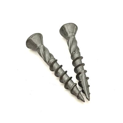 China Custom Coarse Thread Knurled Shank Torx T20 Drive Drywall Screw for Gypsum Board for sale