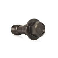 China Industrial Grade Hex Flange Captive Screw with Captive Design for sale