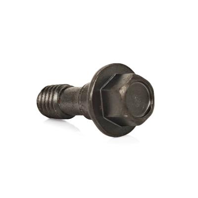 China Industrial Grade Hex Flange Captive Screw with Captive Design for sale