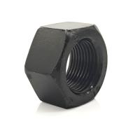 China High-Strength 8.8 Grade Hex Nut with Coarse Thread M8/M10/M12 for Heavy Machinery – ISO 898-2 Compliant Metal Nut for sale