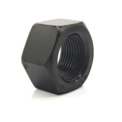 China High-Strength 8.8 Grade Hex Nut with Coarse Thread M8/M10/M12 for Heavy Machinery – ISO 898-2 Compliant Metal Nut for sale