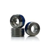 China Custom Stainless Steel Carbon Steel Hex Socket Jam Hollow Set Screw for sale