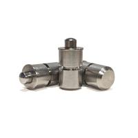China Custom Stainless Steel Spring Plunger Pin for Industrial Fastening for sale
