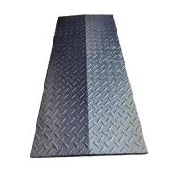 China High Durability Roof Tread Metal Walkway With Long Lasting Weather Resistance for sale