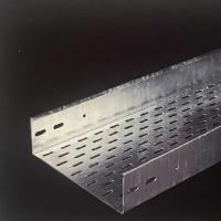 China Flame Retardant Cable Management Tray For Your Safety Wall Mounted Cable Tray for sale