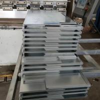 China Fireproof Galvanised Iron Sheets 2mm Heat Resistant Up To 1000\U00b0C for sale