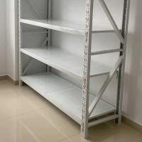 China Rust Resistant Customizable Storage Racks 36 X 14 X 54 Inches Number Of Layers 4 for sale