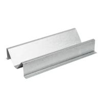 China Quick Installation PV Micro Wave Solar Mounting Water Channel For Roof Ground Solar Mounting System for sale