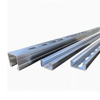 China Industrial Grade Solar Panel Bracket Customized for Framed Frameless Modules for sale