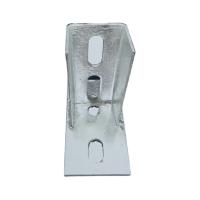China Pv Roof Brackets Installation Components Solar Pv Bracket For Easy Installation for sale
