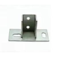 China Sturdy PV Bracket For Framed / Frameless Modules Pv Roof Brackets for sale