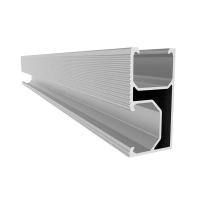 China Easy Installation Rv Solar Panel Mounting Rails Anodized Solar Pv Mounting Rails Customized for sale