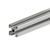 China 41mm Anodized Aluminium Solar Panel Mounting Rails Corrosion Resistant for sale