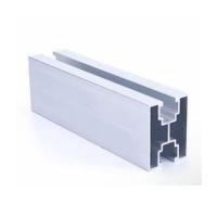 China Heavy Duty Corrosion And Heat Resistant Aluminium Solar Panel Mounting Rails 41mm X 41mm for sale
