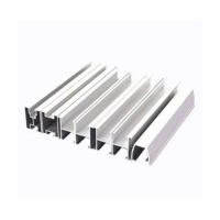 China Silver Anodized Aluminum Photovoltaic Solar Panel Installation Rails Mounting Kit for sale